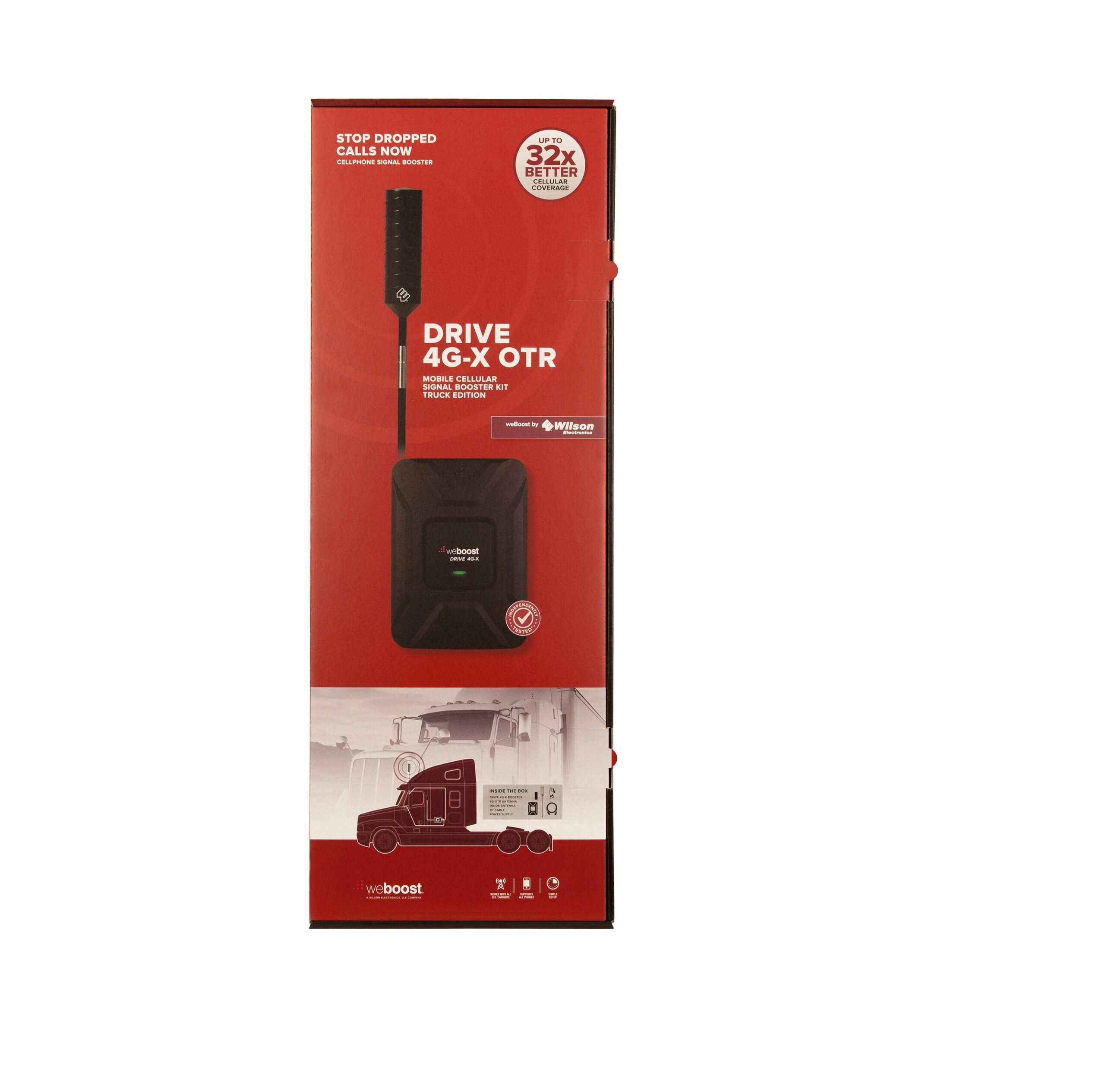 Drive 4G-X OTR Box-Front - Cellular Outlet | Cell Booster for EV ...