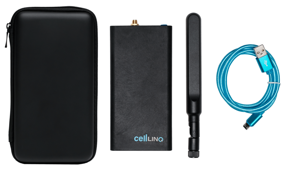 910054 – Wilson Pro Cell LinQ Pro Meter Soft Case - Cellular Outlet ...